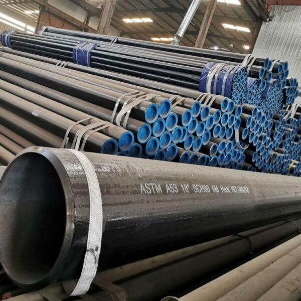 Seamless Steel Pipe - Midwest Steel Supply | Quality Steel & Metal ...