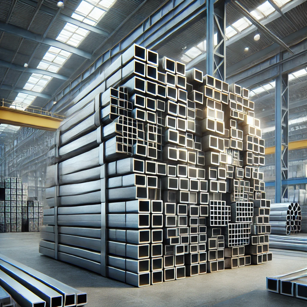 Square & Rectangular Steel Pipes: A Comprehensive Guide - Mid west ...