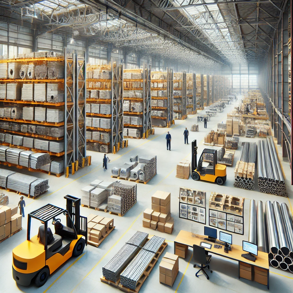 Metal Suppliers Near Me: Your Guide to Finding the Best Quality Metals ...