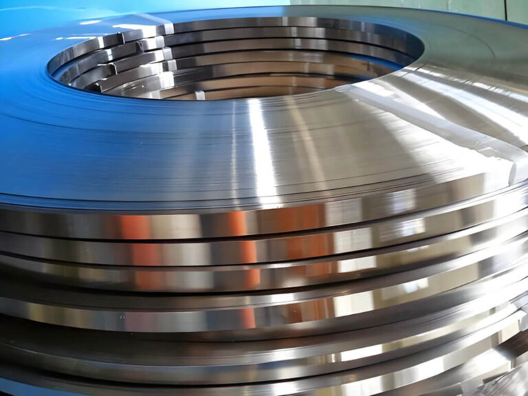 Stainless Steel Strip Coil/Sheet - Midwest Steel Supply | Quality Steel ...